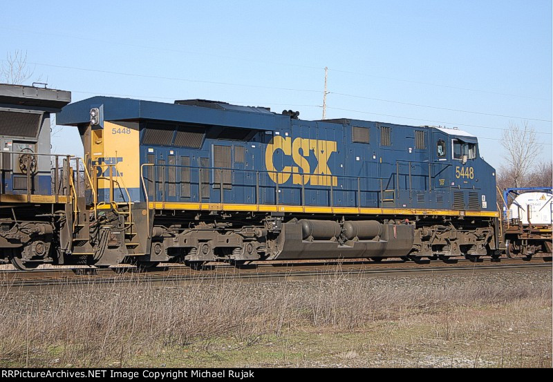 CSX 5448